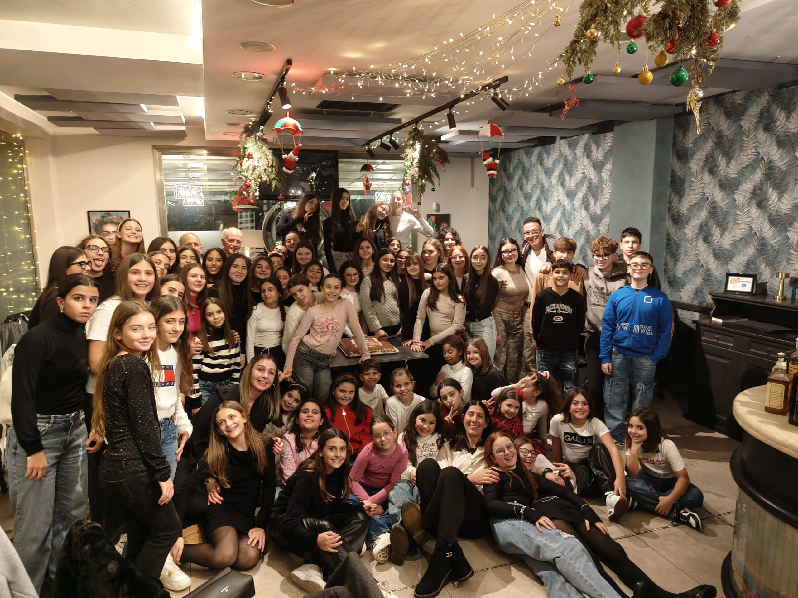 Cena Sociale 22 e 23 Dicembre 2025 » Volley & Sport ASD